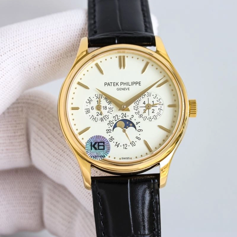 Authentic PATEK PHILIPPE Watches