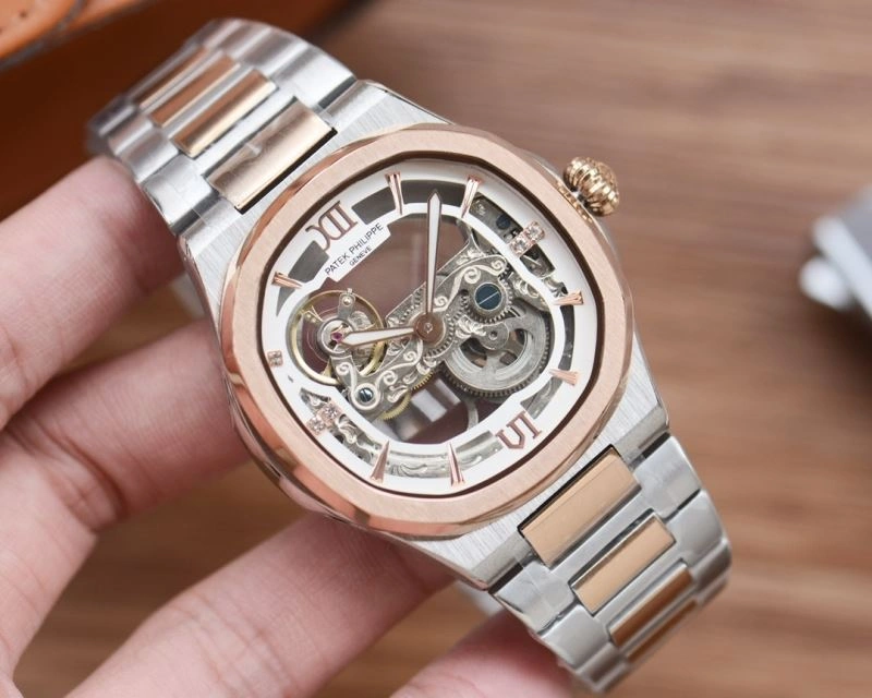 Brand-authenticated PATEK PHILIPPE Watches