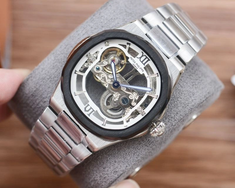 Brand-authenticated PATEK PHILIPPE Watches