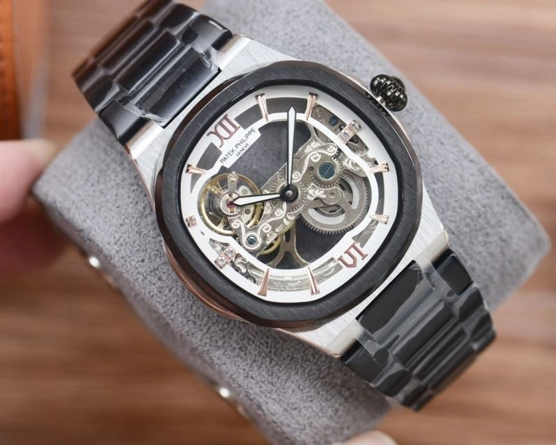 Brand-authenticated PATEK PHILIPPE Watches