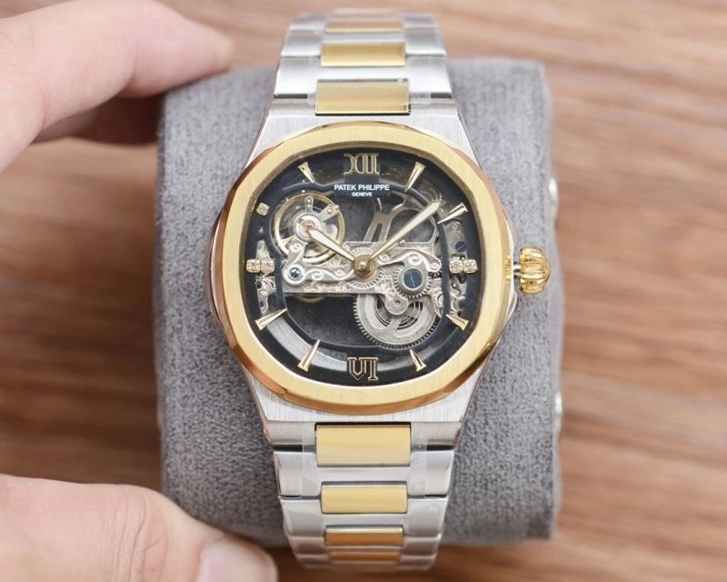 Brand-authenticated PATEK PHILIPPE Watches
