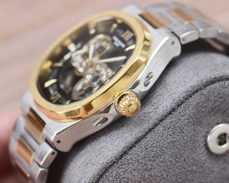 Brand-authenticated PATEK PHILIPPE Watches