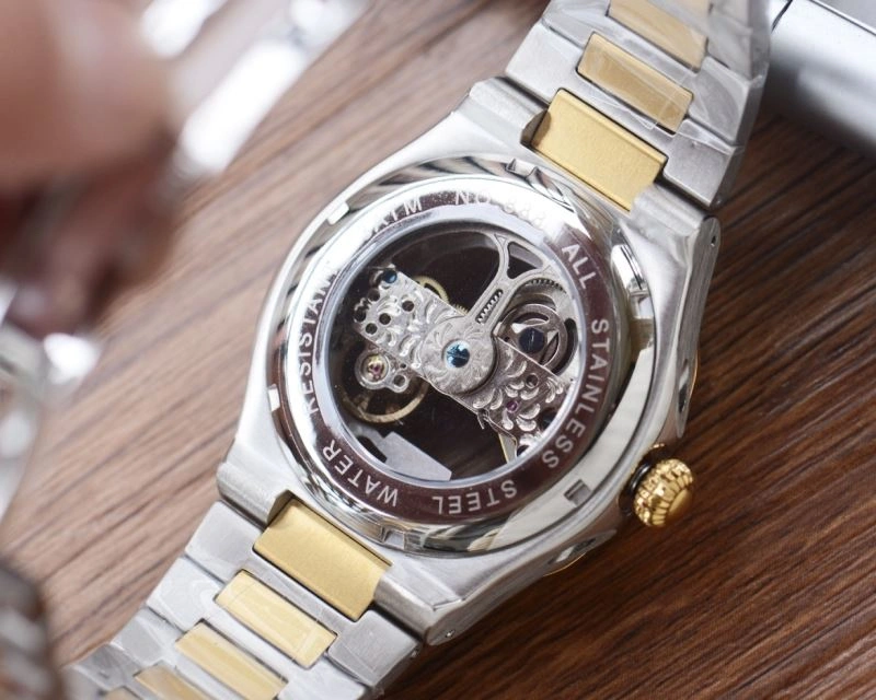 Brand-authenticated PATEK PHILIPPE Watches