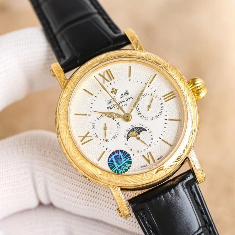 Authentic PATEK PHILIPPE Watches