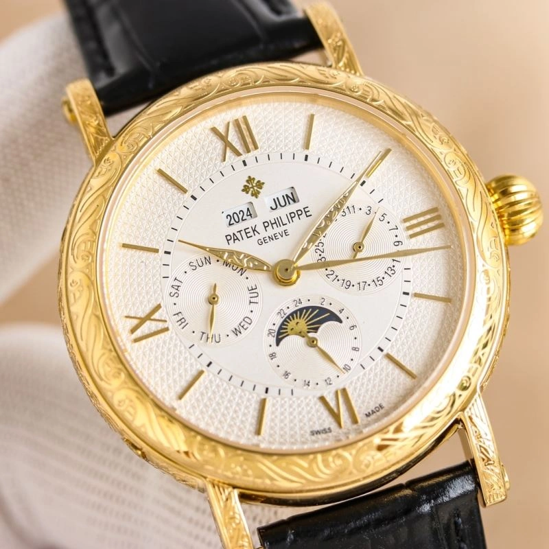 Authentic PATEK PHILIPPE Watches