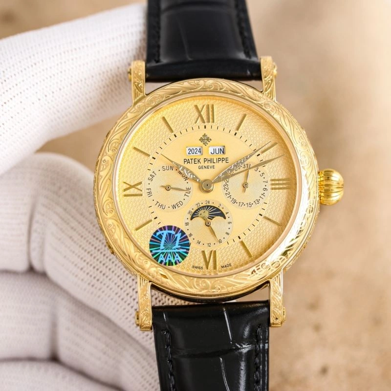 Authentic PATEK PHILIPPE Watches