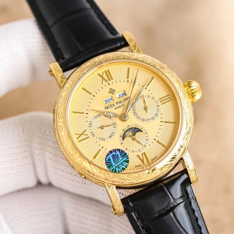 Authentic PATEK PHILIPPE Watches
