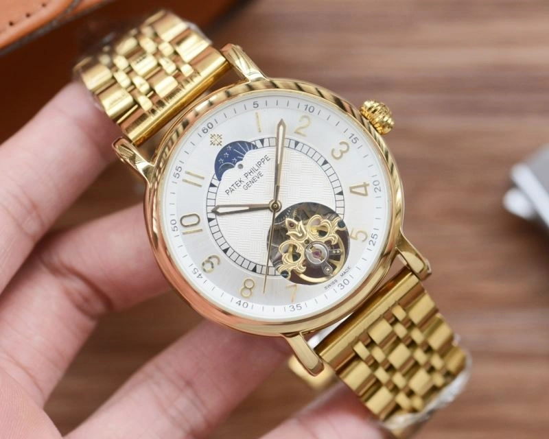 Indistinguishable PATEK PHILIPPE Watches