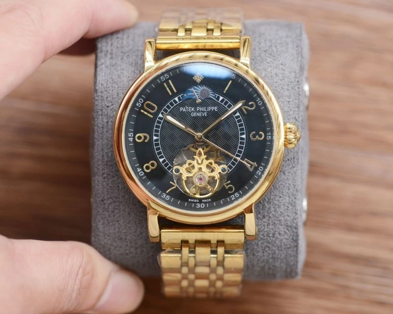 Indistinguishable PATEK PHILIPPE Watches