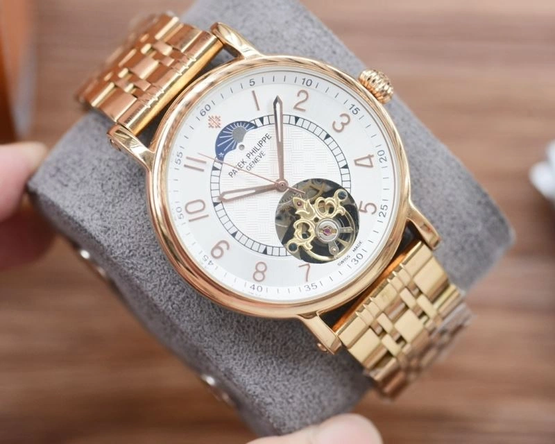 Indistinguishable PATEK PHILIPPE Watches
