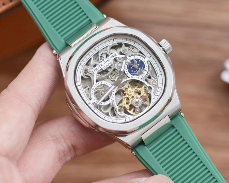 Real PATEK PHILIPPE Watches