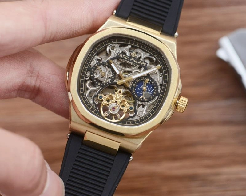 Real PATEK PHILIPPE Watches