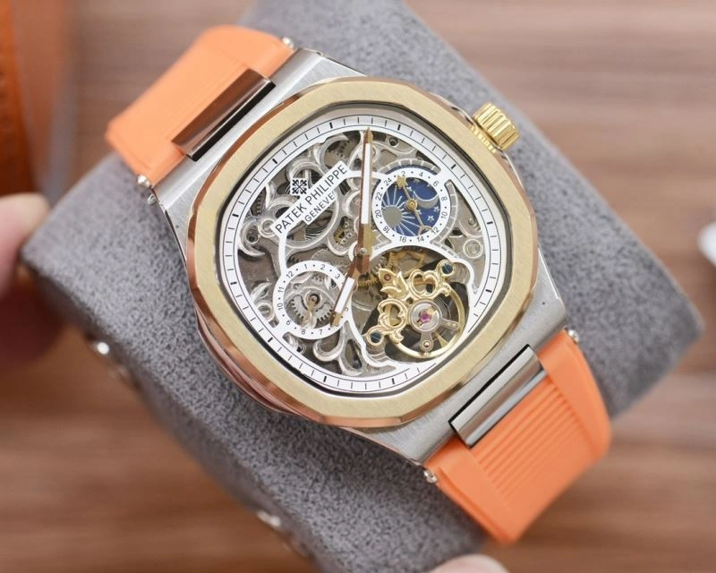 Real PATEK PHILIPPE Watches