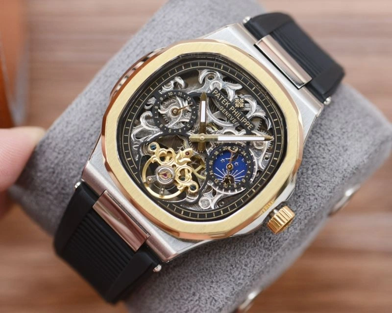Real PATEK PHILIPPE Watches