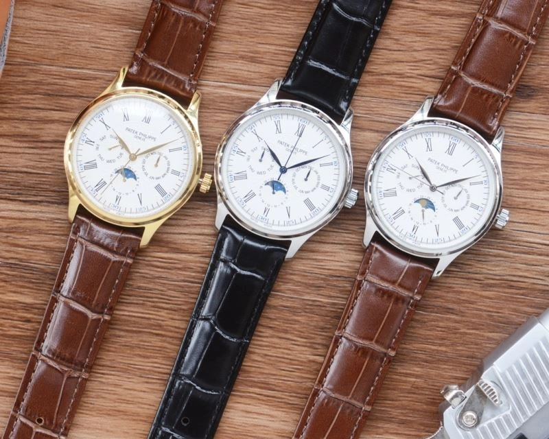 PATEK PHILIPPE Watches