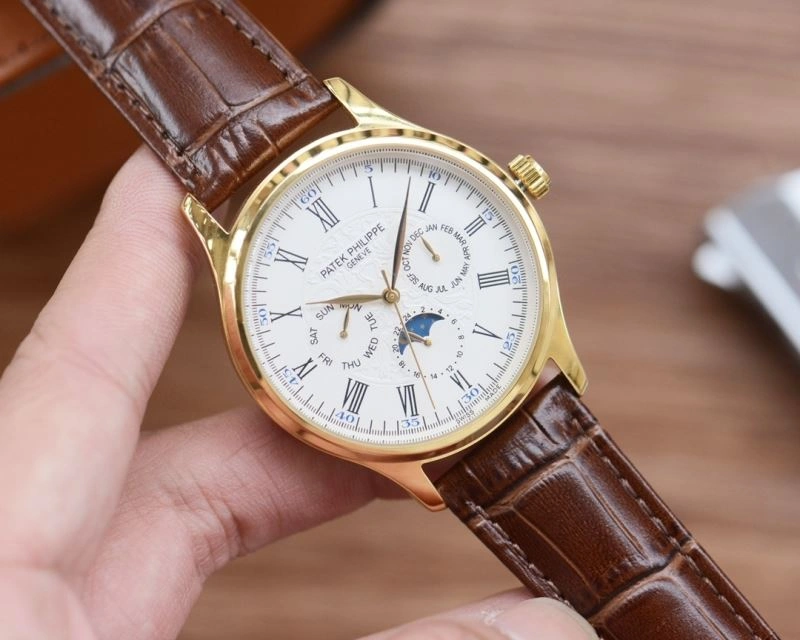 1:1 copy PATEK PHILIPPE Watches