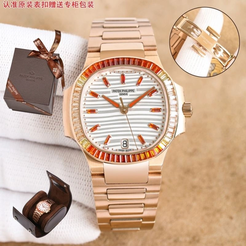 Accurate model PATEK PHILIPPE Watches