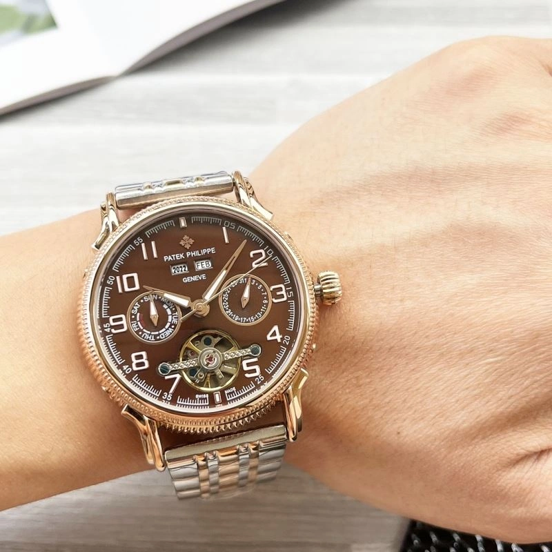 Indistinguishable PATEK PHILIPPE Watches