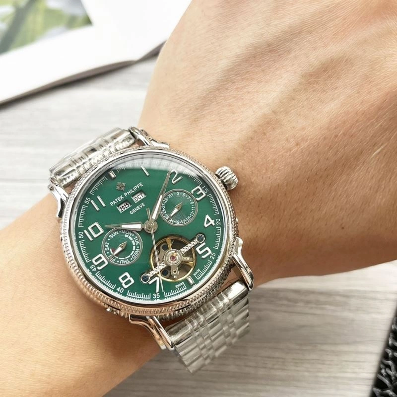 Indistinguishable PATEK PHILIPPE Watches