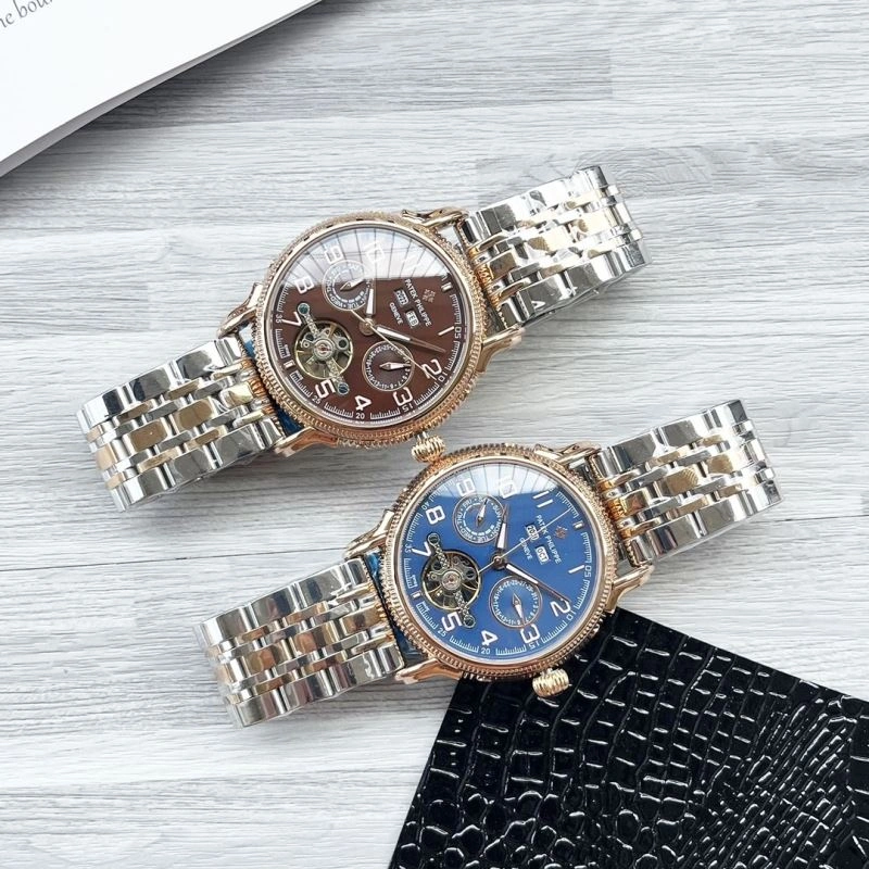 Indistinguishable PATEK PHILIPPE Watches