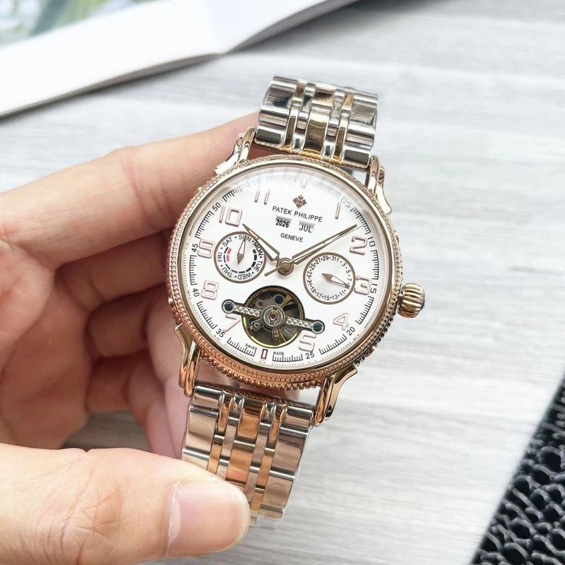 Indistinguishable PATEK PHILIPPE Watches
