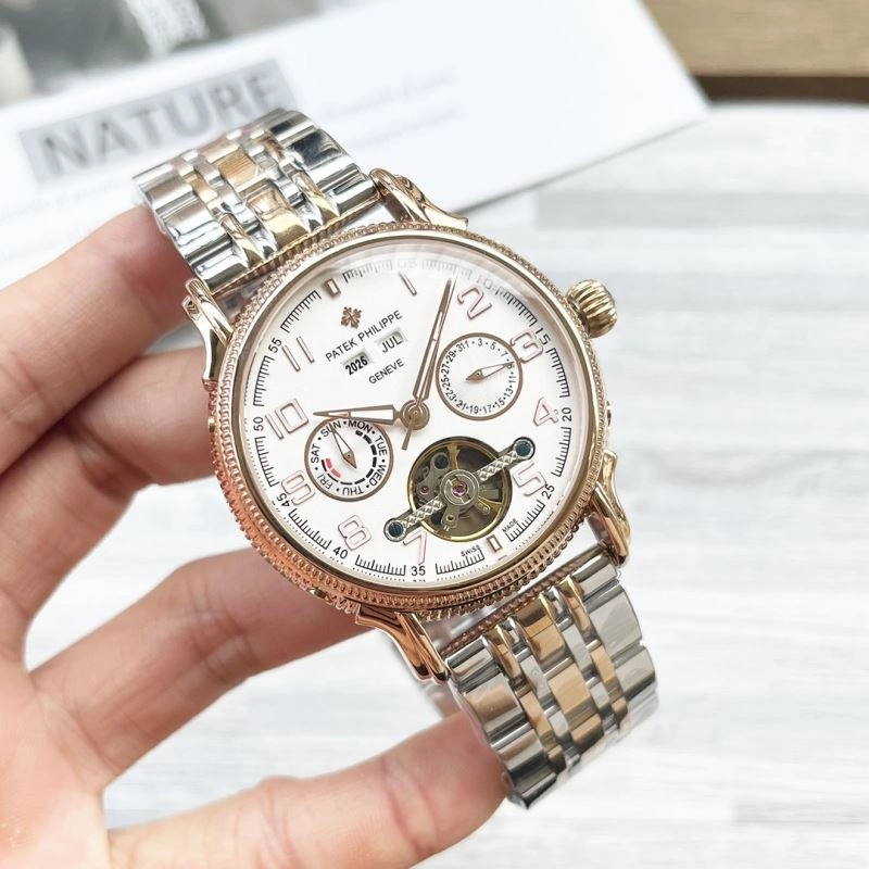 Indistinguishable PATEK PHILIPPE Watches