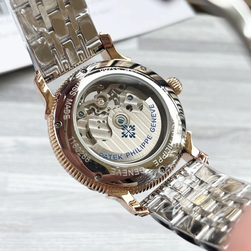 Indistinguishable PATEK PHILIPPE Watches
