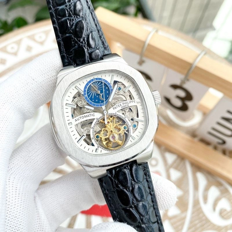 Brand-authenticated PATEK PHILIPPE Watches