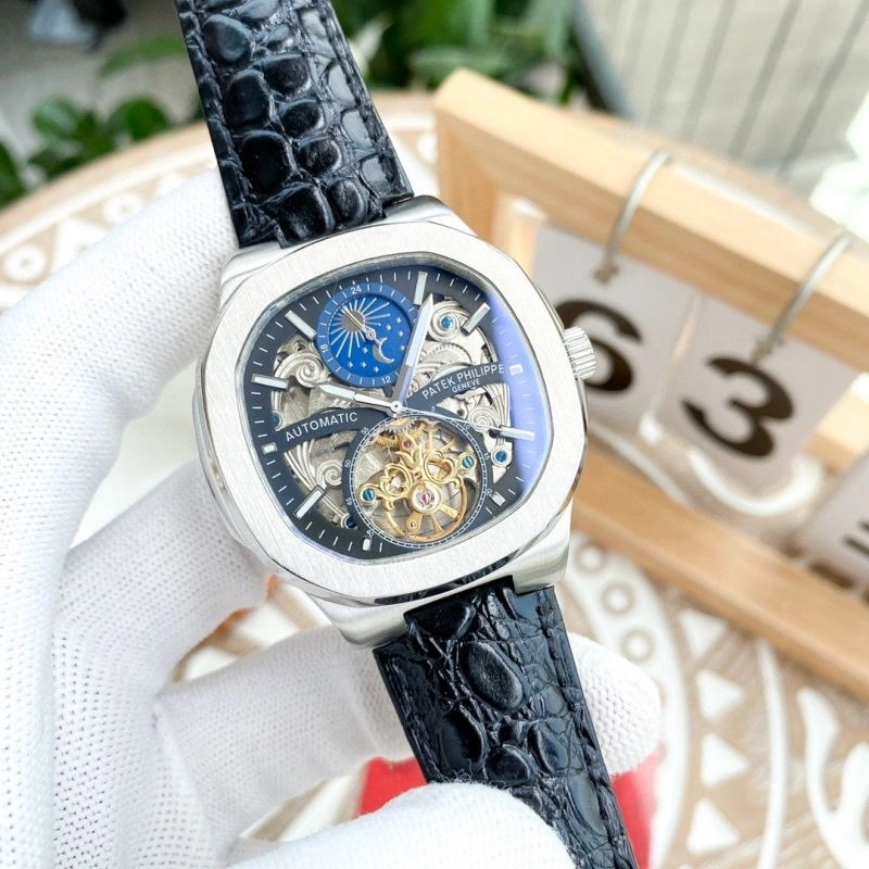 Brand-authenticated PATEK PHILIPPE Watches