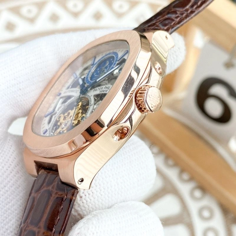 Brand-authenticated PATEK PHILIPPE Watches