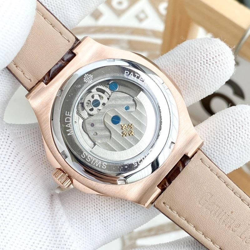 Brand-authenticated PATEK PHILIPPE Watches