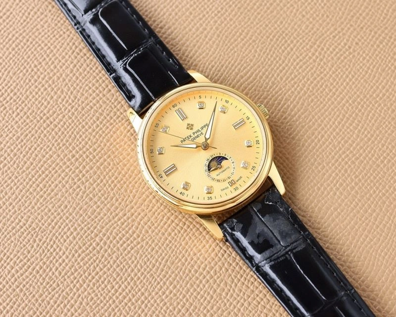 Genuine PATEK PHILIPPE Watches