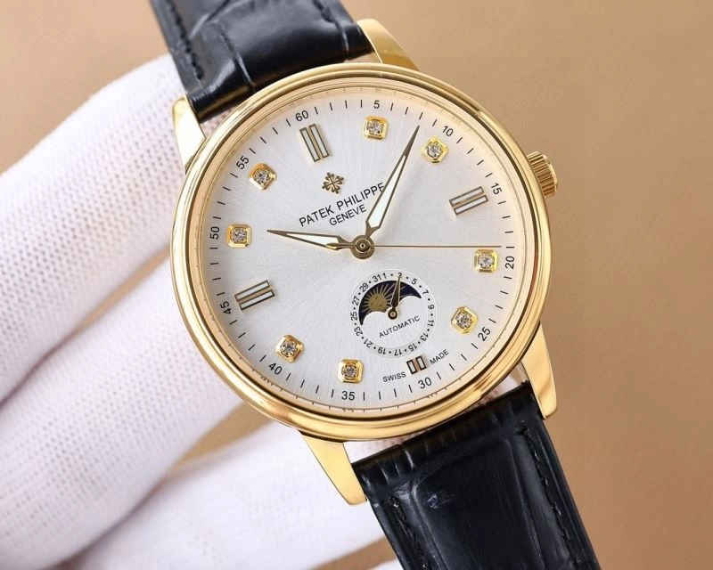 Genuine PATEK PHILIPPE Watches
