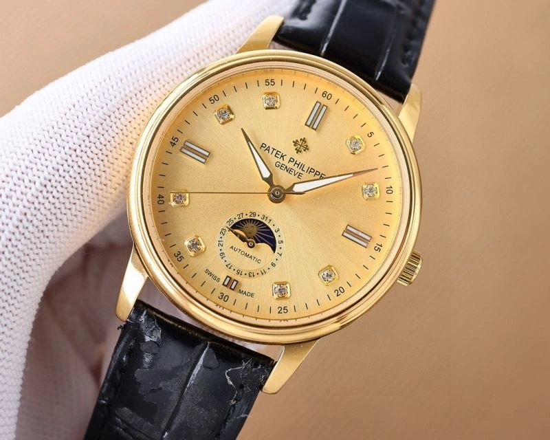 Genuine PATEK PHILIPPE Watches