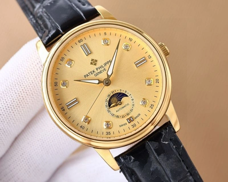 Genuine PATEK PHILIPPE Watches