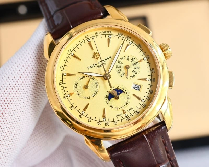 Authentic PATEK PHILIPPE Watches