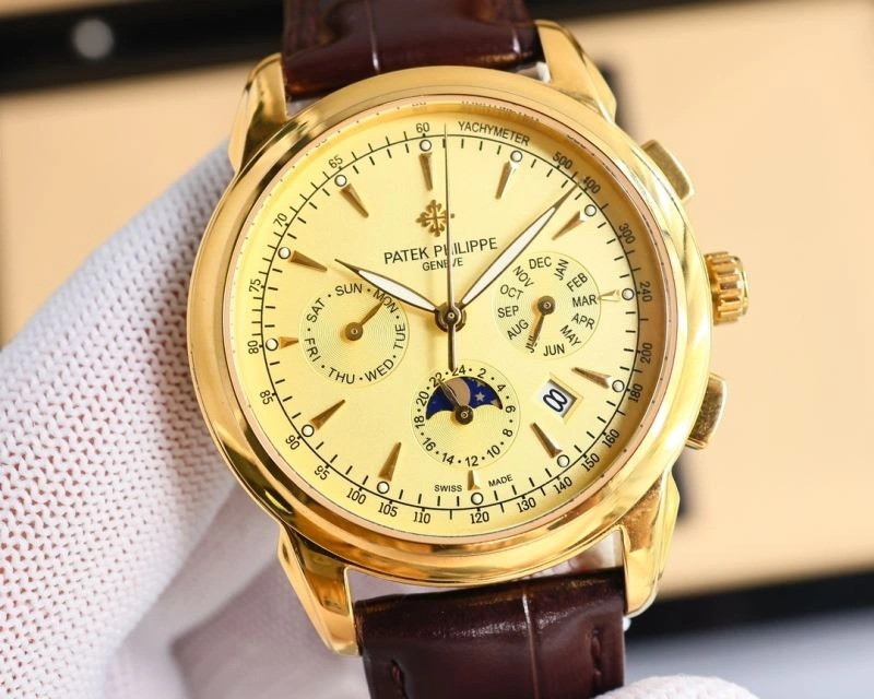 Authentic PATEK PHILIPPE Watches