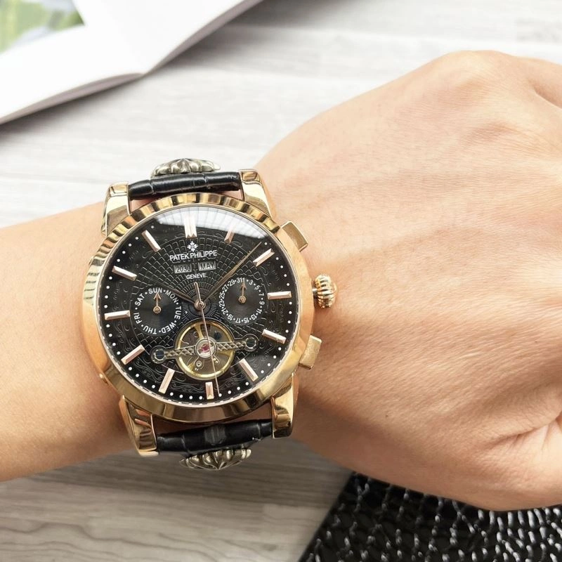 Brand-authenticated PATEK PHILIPPE Watches