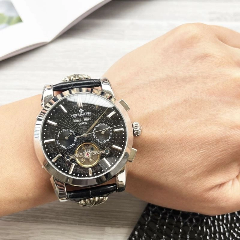 Brand-authenticated PATEK PHILIPPE Watches