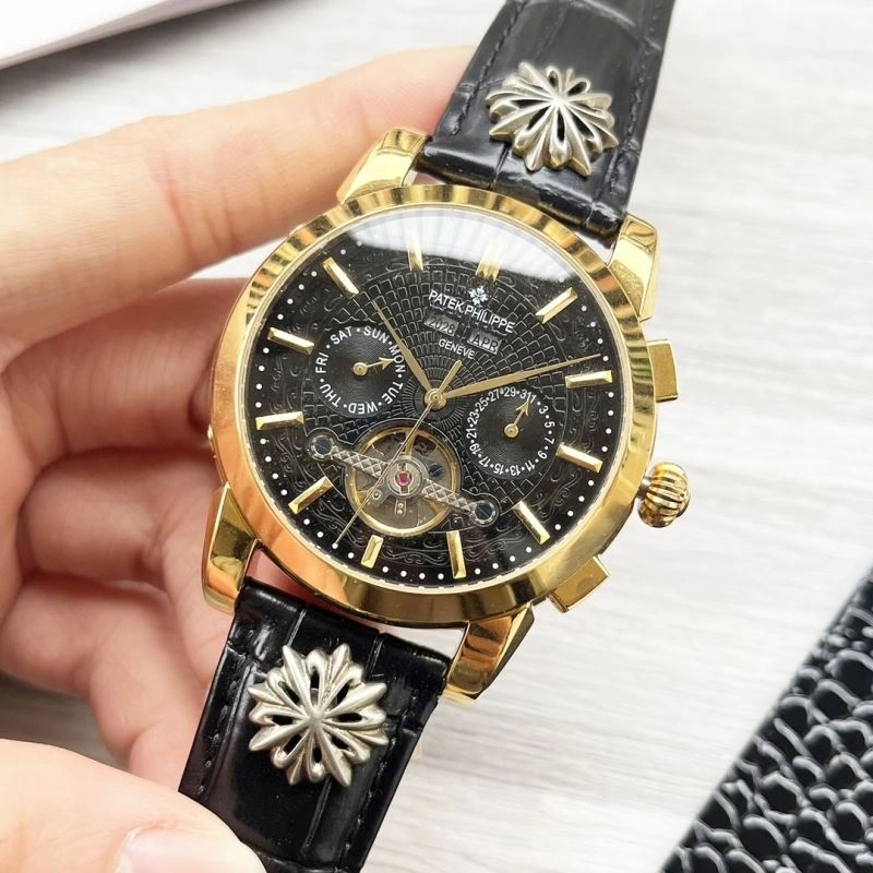Brand-authenticated PATEK PHILIPPE Watches