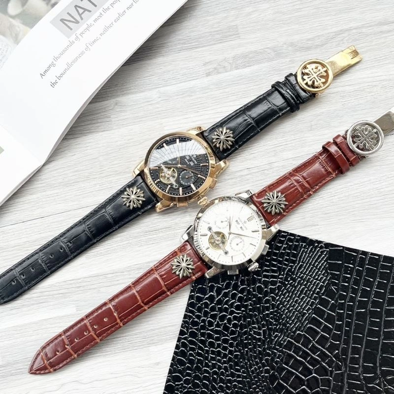 Brand-authenticated PATEK PHILIPPE Watches
