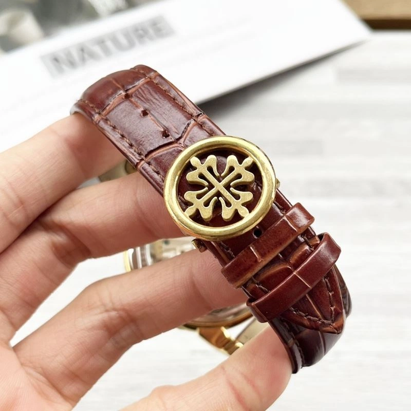 Brand-authenticated PATEK PHILIPPE Watches