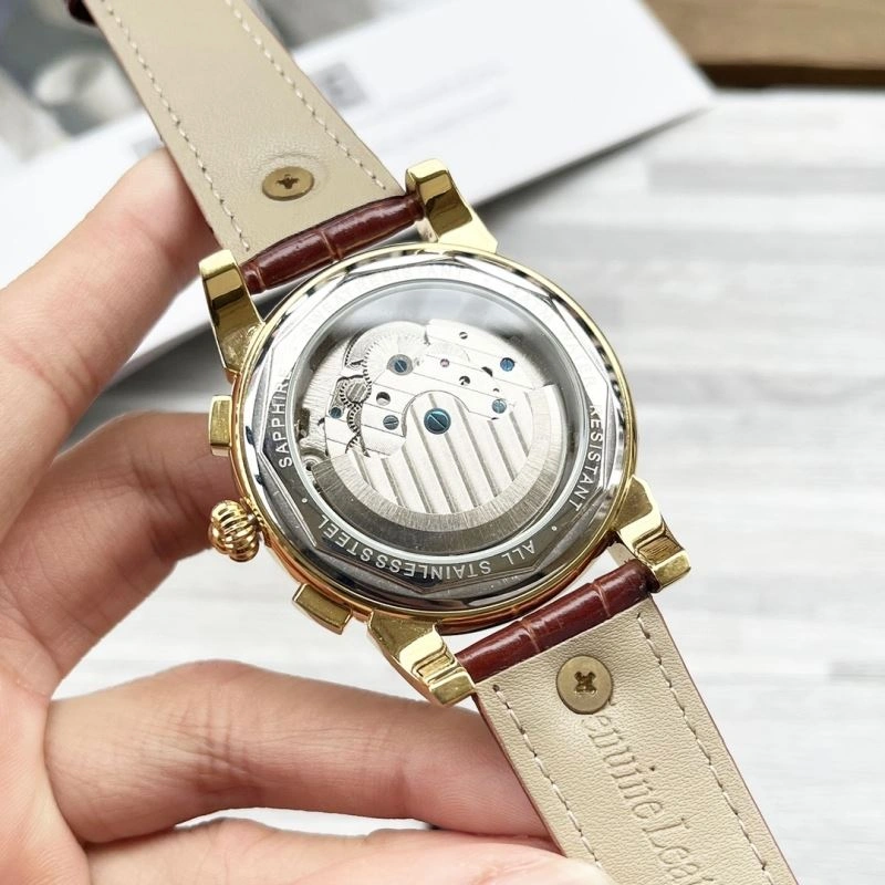 Brand-authenticated PATEK PHILIPPE Watches