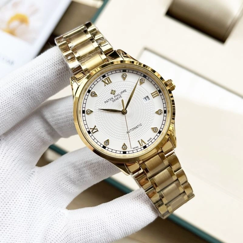 Official PATEK PHILIPPE Watches
