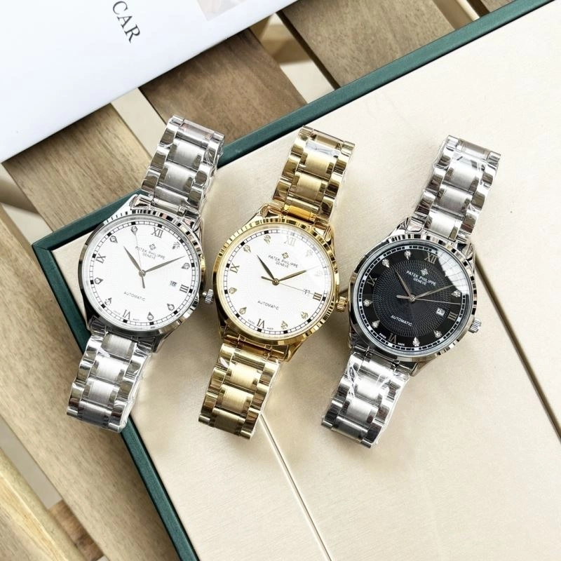 Official PATEK PHILIPPE Watches