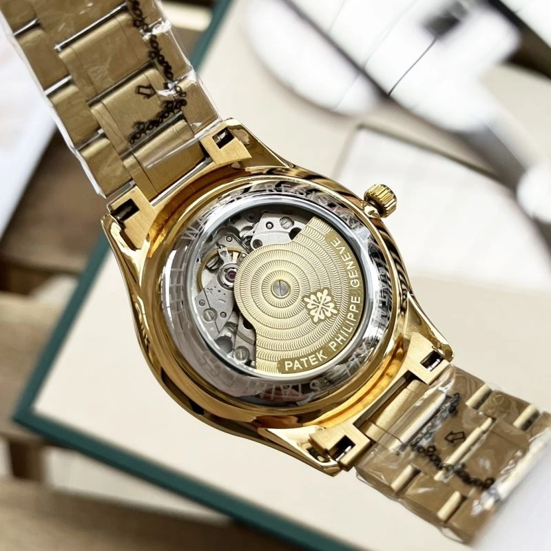 Official PATEK PHILIPPE Watches