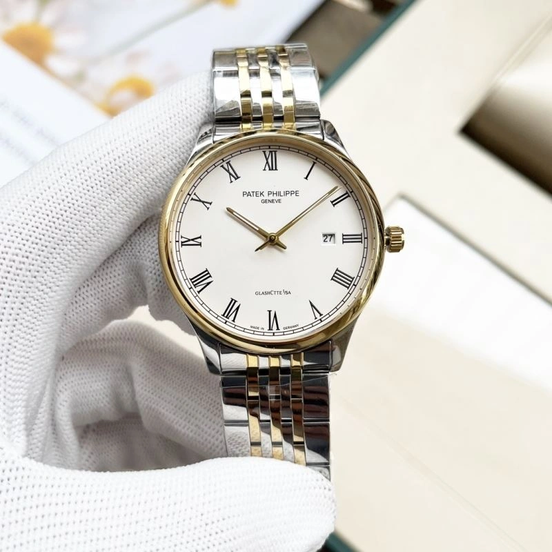 Real PATEK PHILIPPE Watches