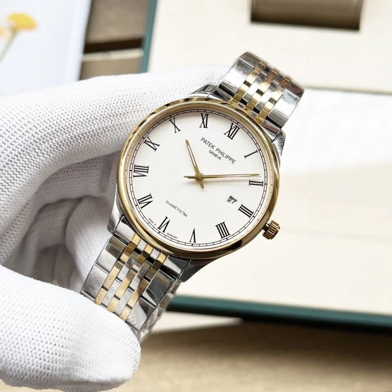 Real PATEK PHILIPPE Watches