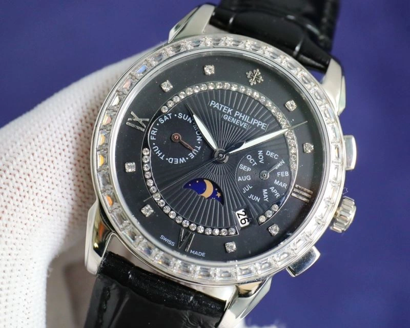 High accuracy PATEK PHILIPPE Watches
