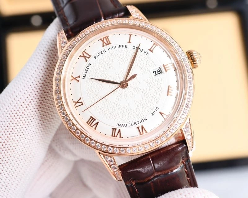 Official PATEK PHILIPPE Watches